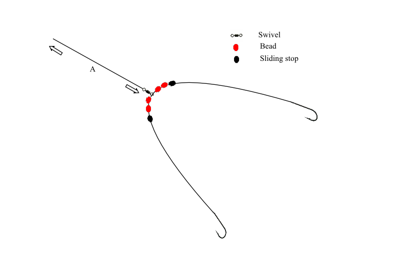 Vic Fisher's sea angling journal » Wishbone